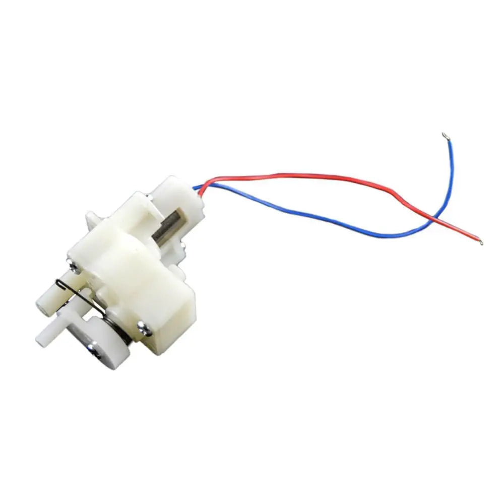 GM10 - 81:1 Geared pager motor - RobotShop