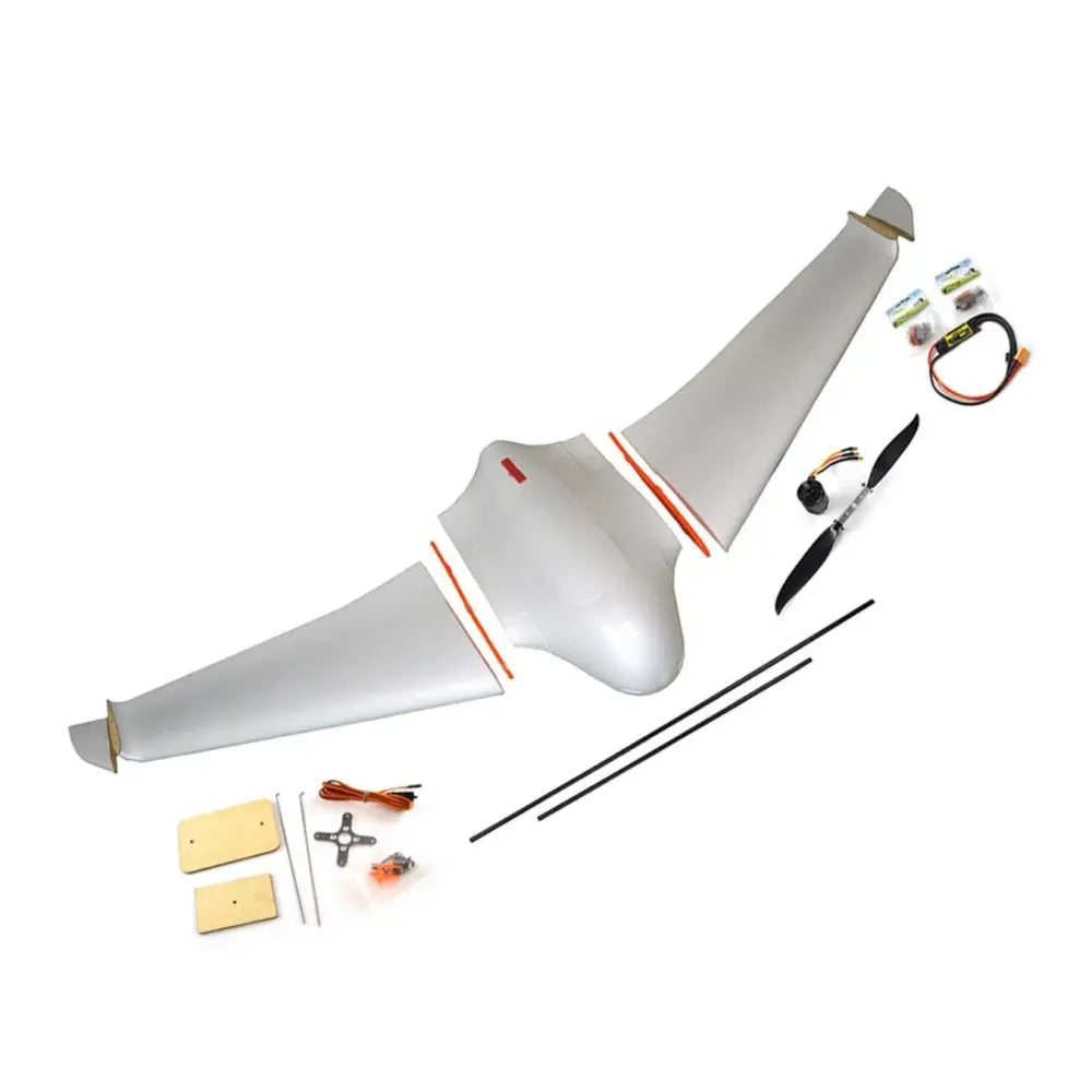 SonicModell Skywalker X8 2122 Flying Wing Drone FPV Complete Kit ...