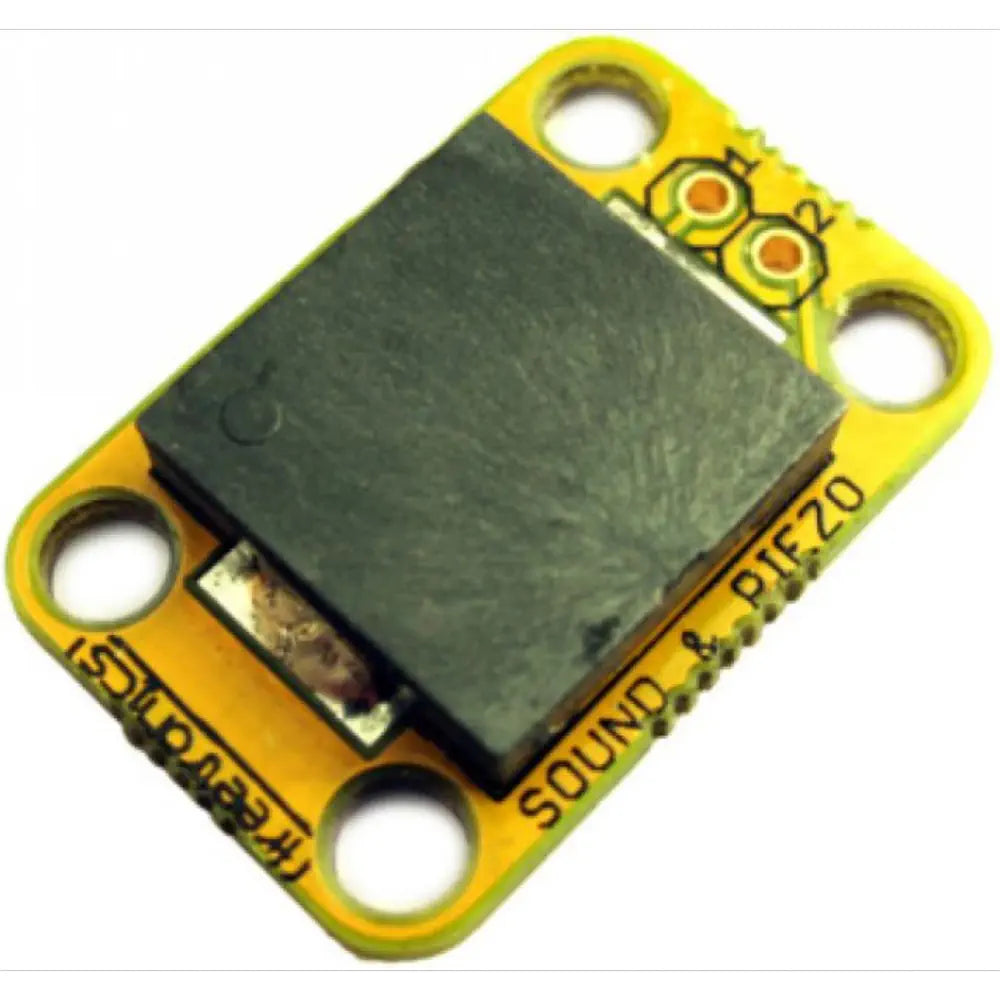 Sound and Buzzer Module - RobotShop