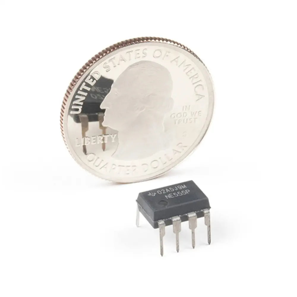 Sparkfun 555 Timer - RobotShop