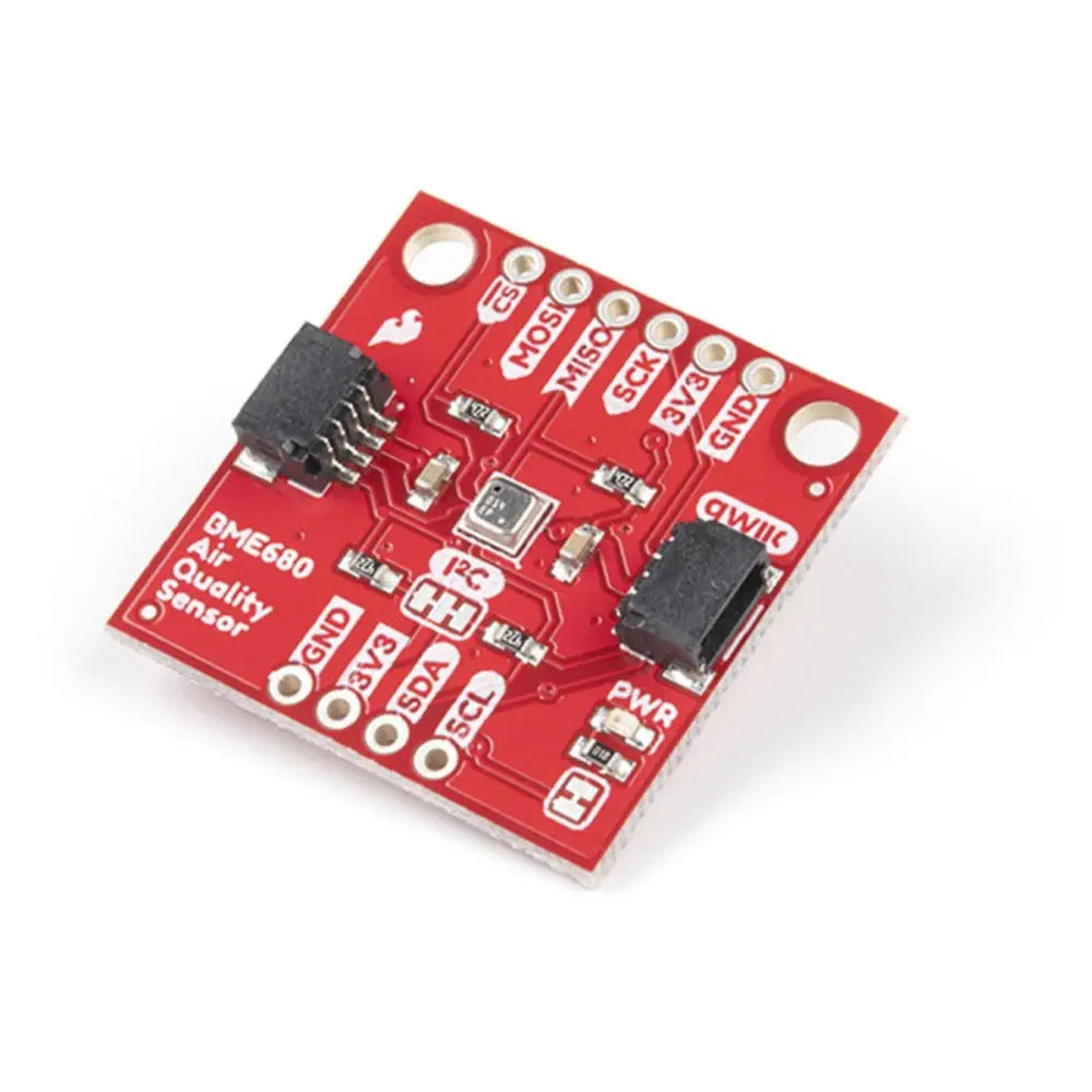 SparkFun Environmental Sensor Breakout BME680 (Qwiic) - RobotShop