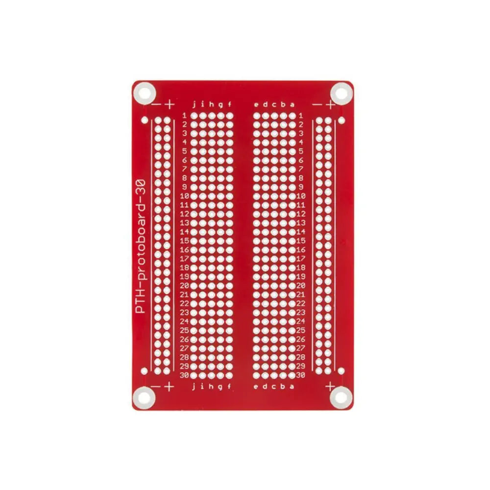 SparkFun Solderable Breadboard - RobotShop