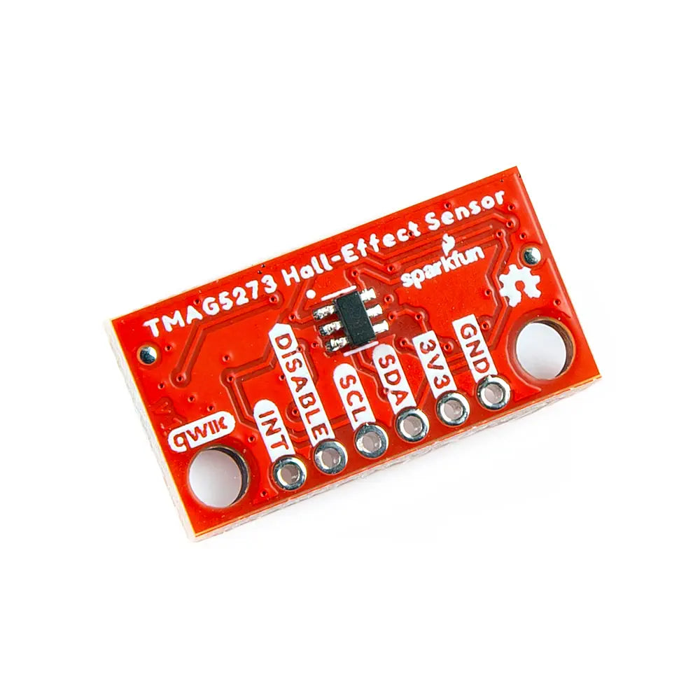 SparkFun Mini Linear 3D Hall-Effect Sensor TMAG5273 (Qwiic) - RobotShop