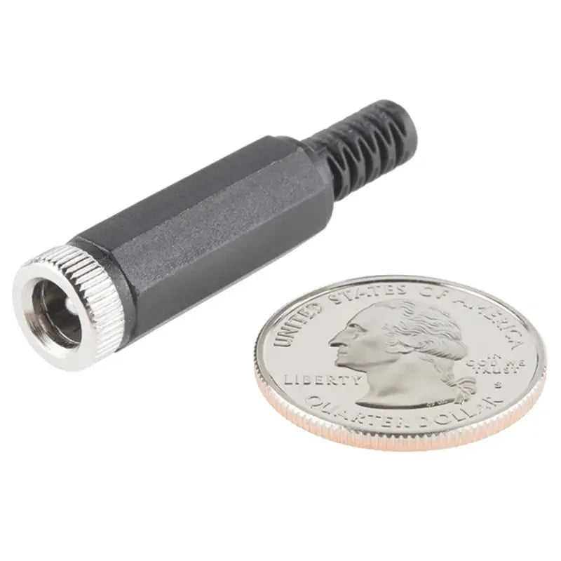 Sparkfun DC Barrel Jack Plug - Female - RobotShop