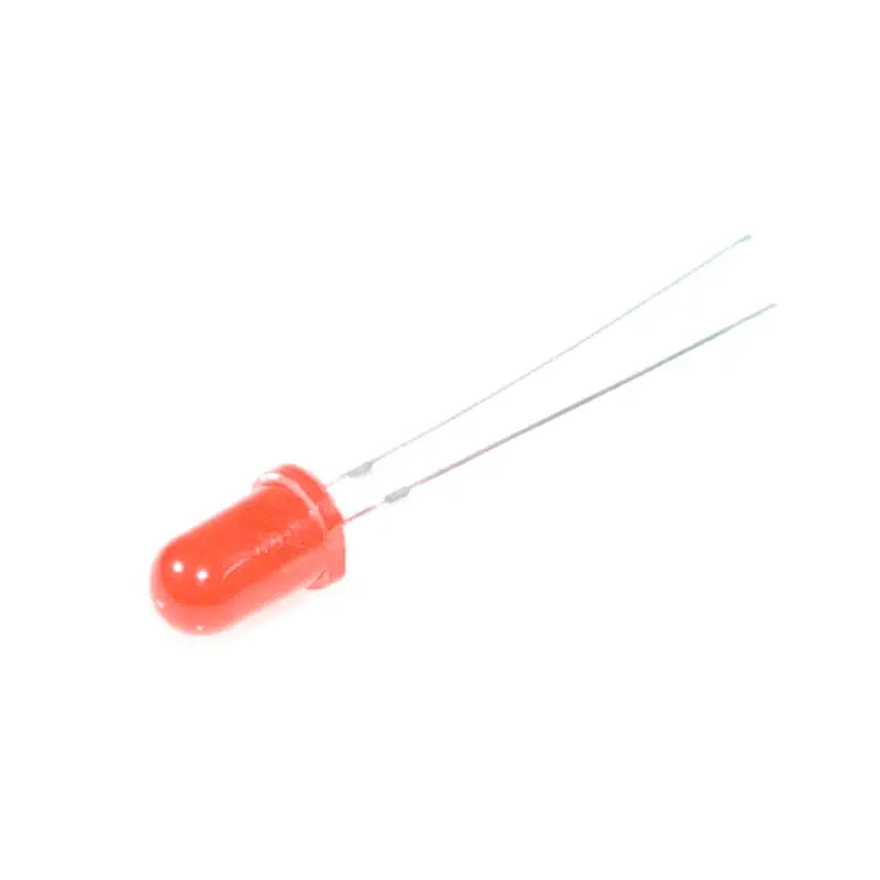 Sparkfun LED - Basic Red 5mm - RobotShop