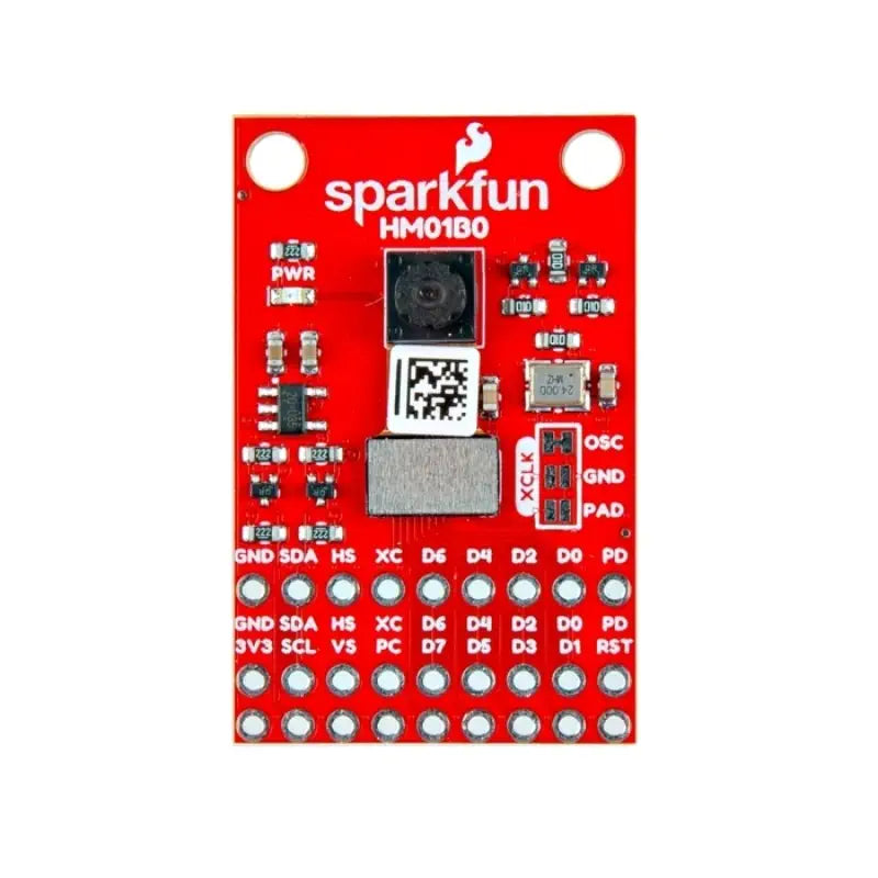 SparkFun Red Vision Camera Board - HM01B0 - RobotShop