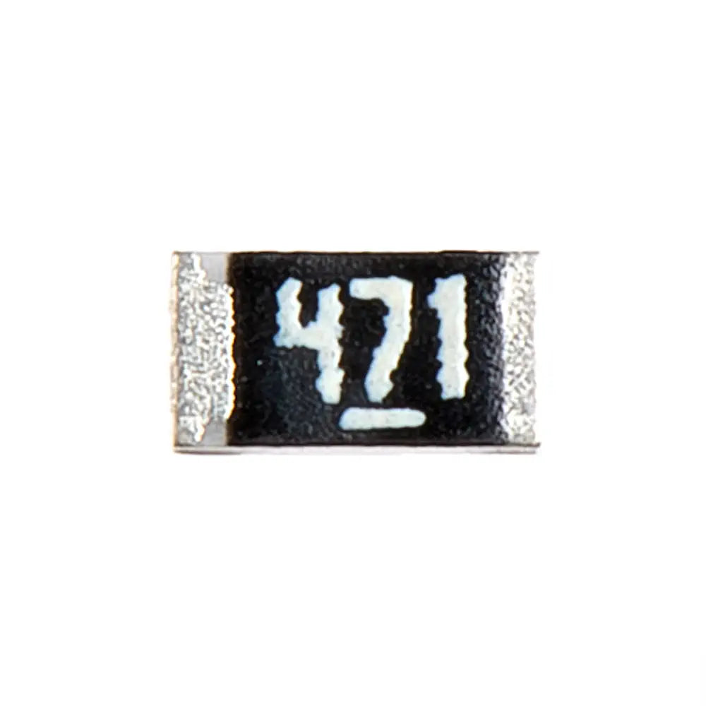 Sparkfun Resistor 470 Ohm 1/10W 1% - RobotShop