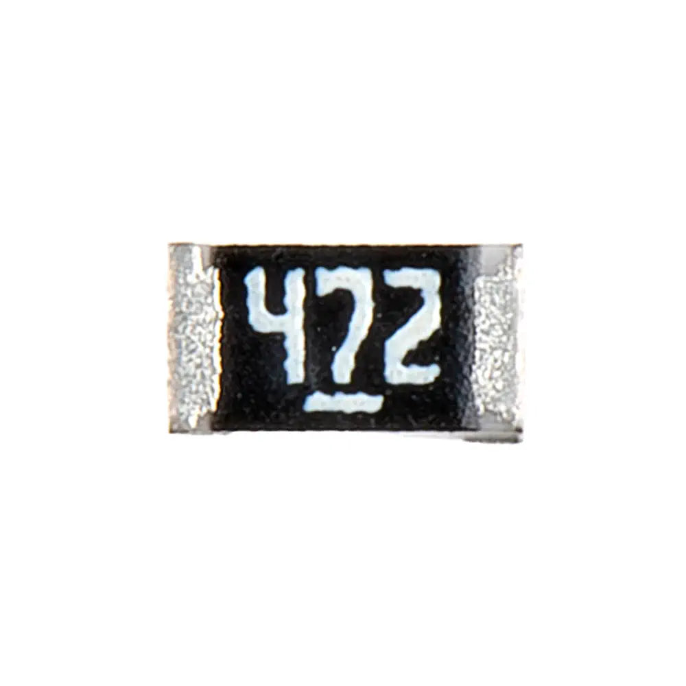 Sparkfun Resistor 4.7K Ohm 1/10W 1% - RobotShop