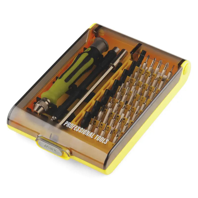 Sparkfun Tool Kit - Screwdriver & Bit Set - RobotShop