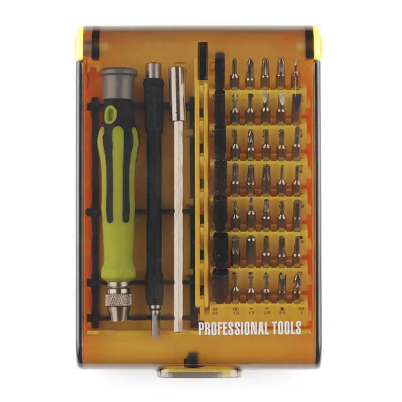 Sparkfun Tool Kit - Screwdriver & Bit Set - RobotShop