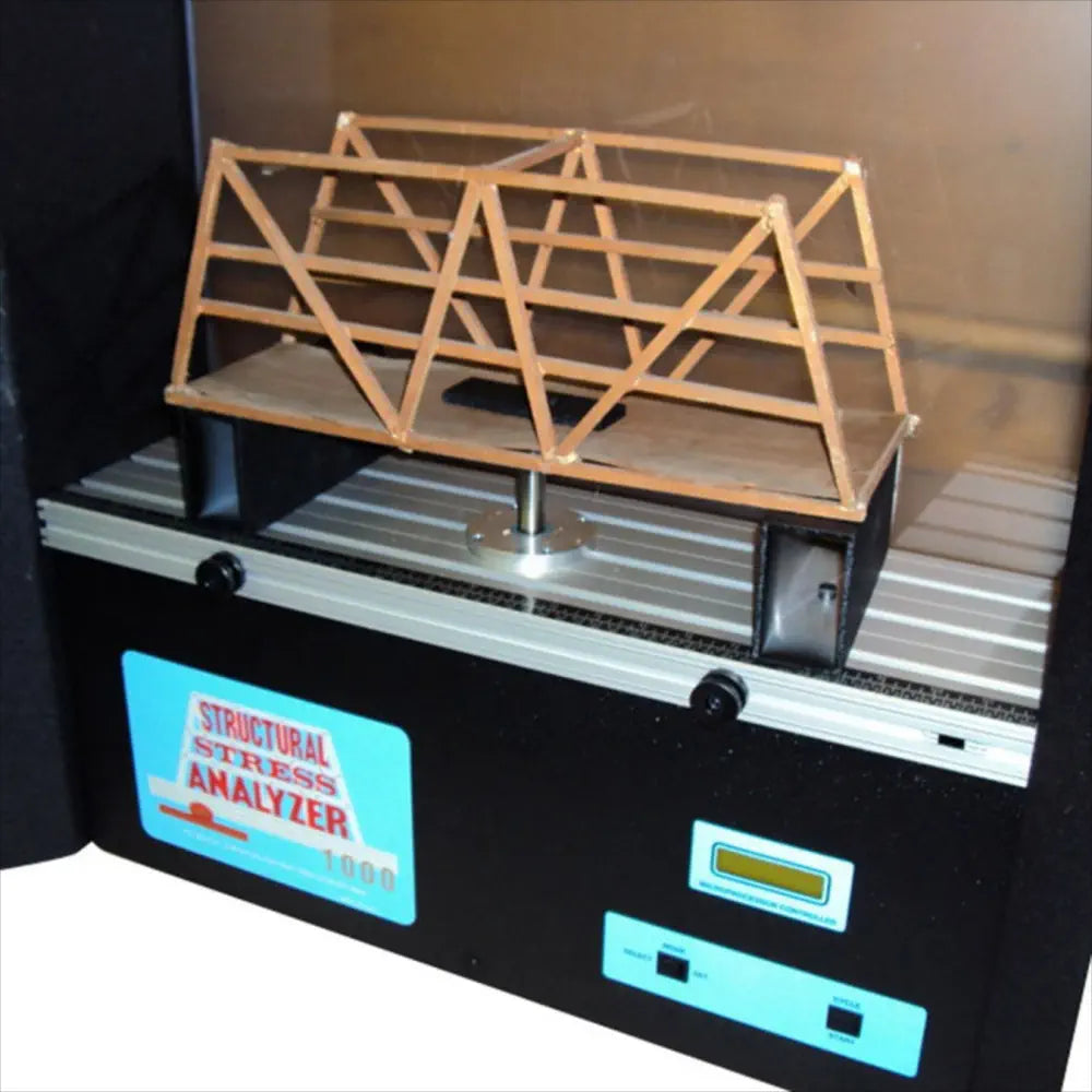 Structural Stress Analyzer 1000 - RobotShop