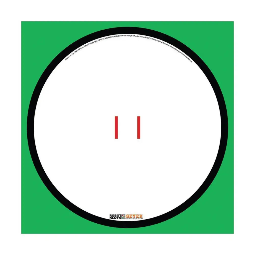 SUGO Bot SUMO Challenge Mat - RobotShop