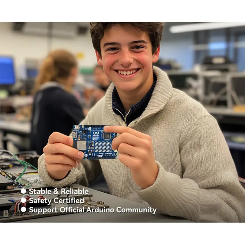 SunFounder Elite Explorer Kit w/ Original Arduino Uno R4 WiFi, RoHS Compliant, Online Tutorials ...