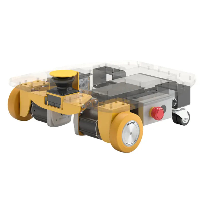 ez-Wheel SWD Starter Kit - RobotShop