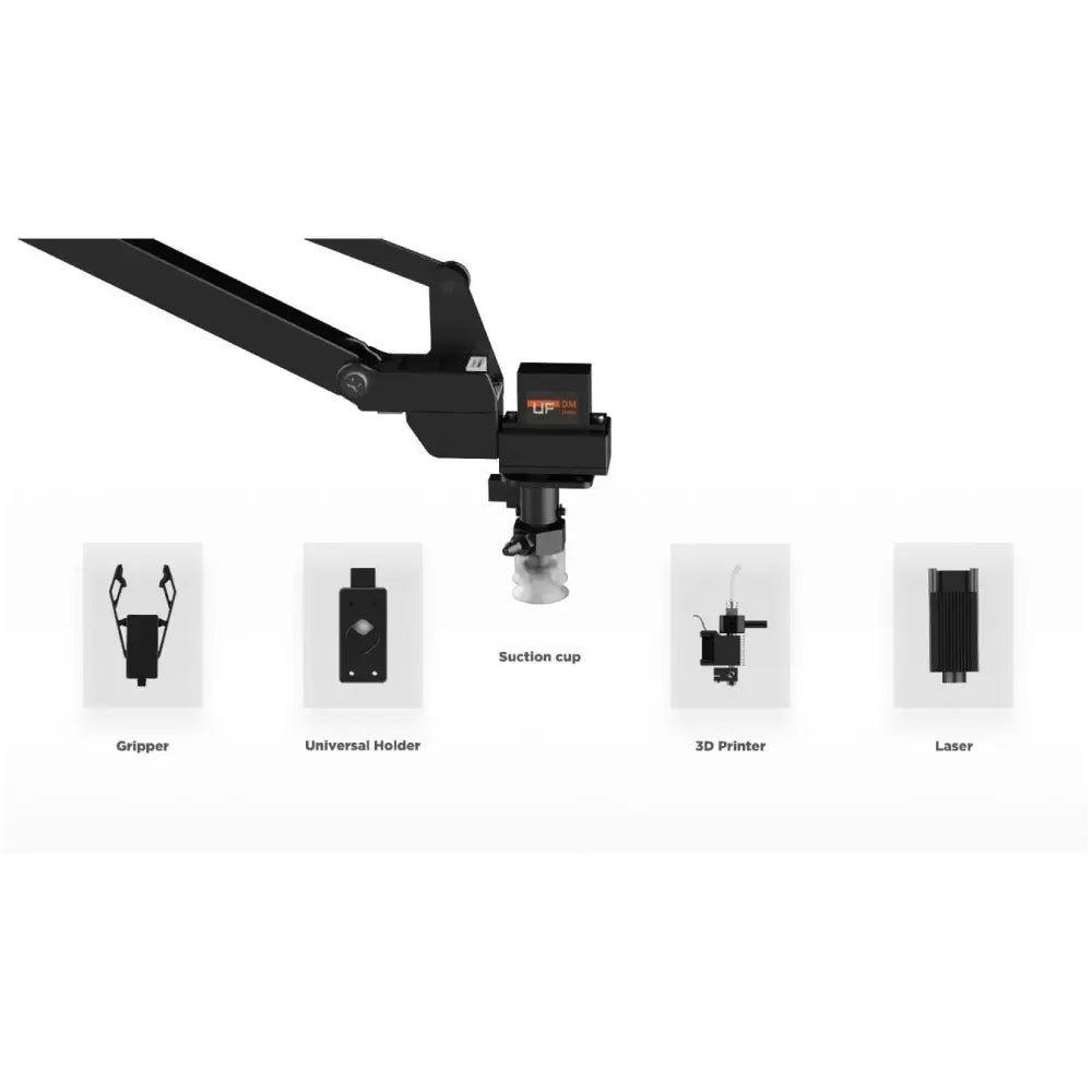 Swift Metallic Gripper for uArm Swift Robotic Arm - RobotShop