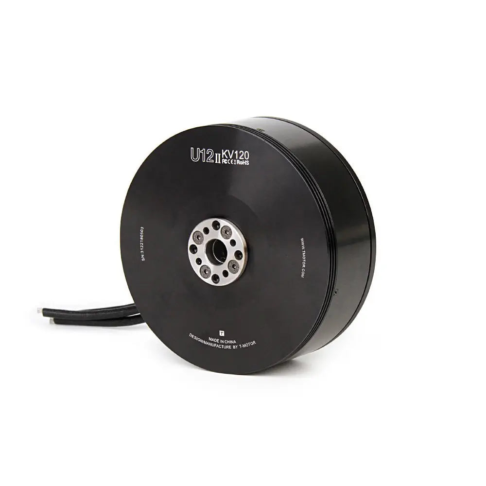 T-MOTOR U12 II Efficiency Type UAV Motor KV120 - RobotShop
