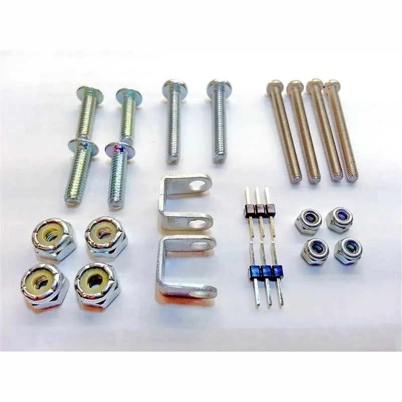 T16 Micro Linear Actuator, 100mm, 256:1, 12V w/ Potentiometer Feedback ...