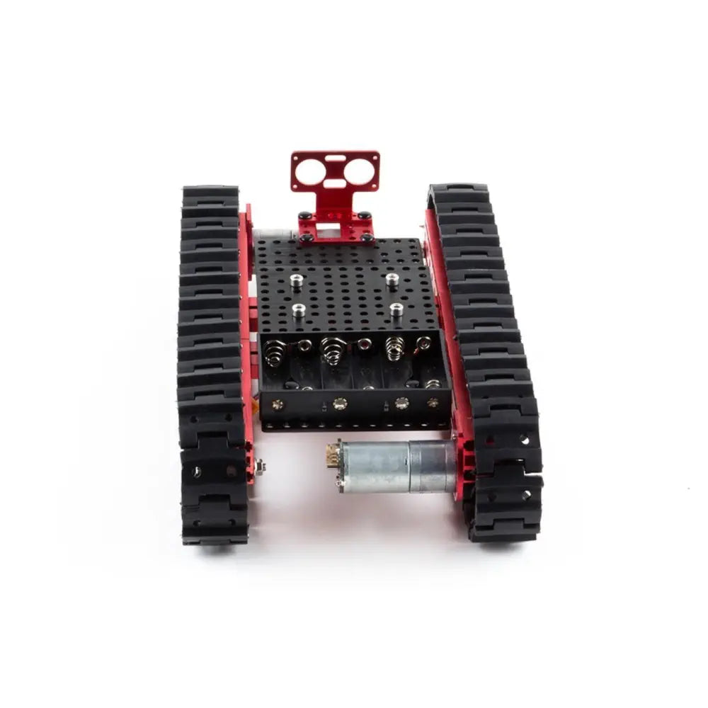 Tank Robot Platform Kit - RobotShop