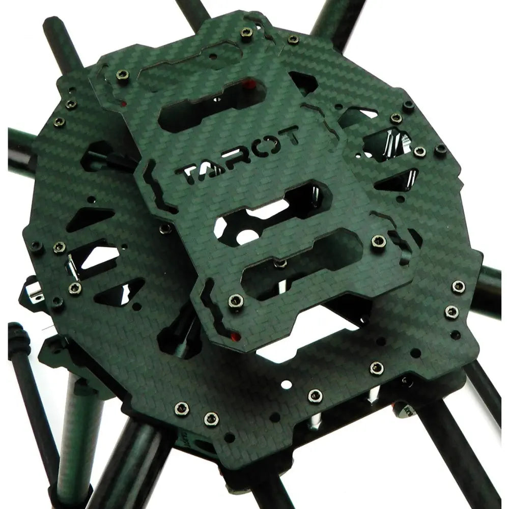 Tarot IRON MAN 650 Folding Carbon Fiber Quadcopter Frame - RobotShop