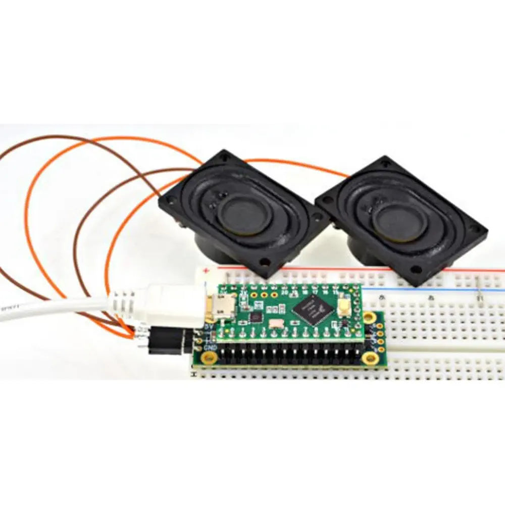 PJRC Teensy Prop Shield LC (No Motion Sensors) - RobotShop