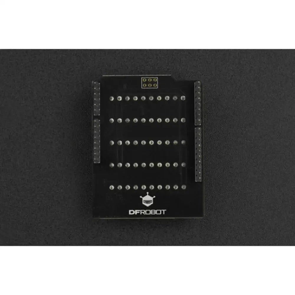 Terminal Block Shield for Arduino - RobotShop