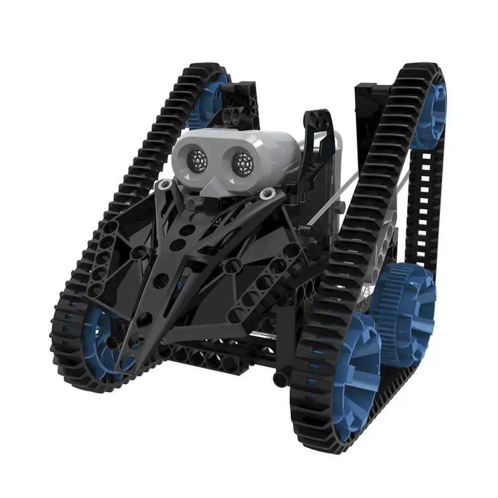 Thames & Kosmos Robotics: Smart Machines Tracks & Treads - RobotShop