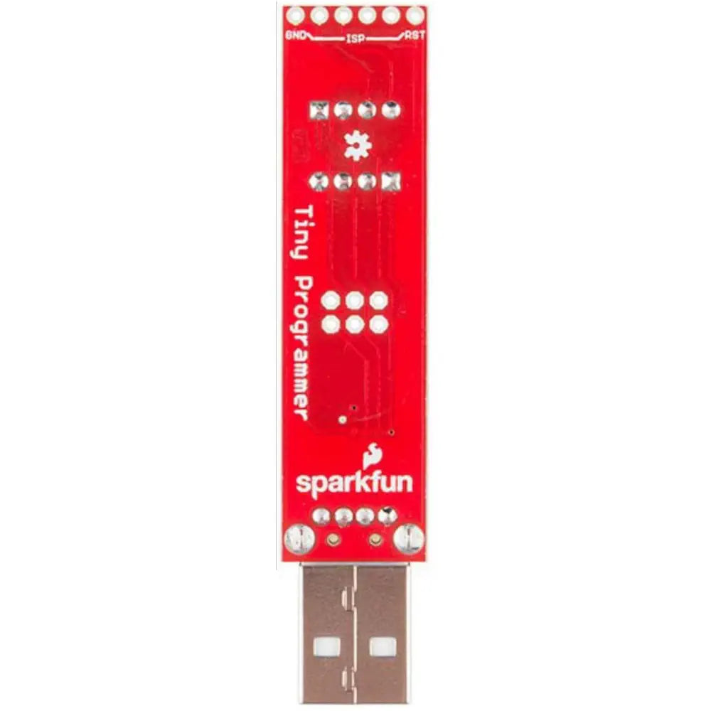 Tiny AVR USB Programmer - RobotShop