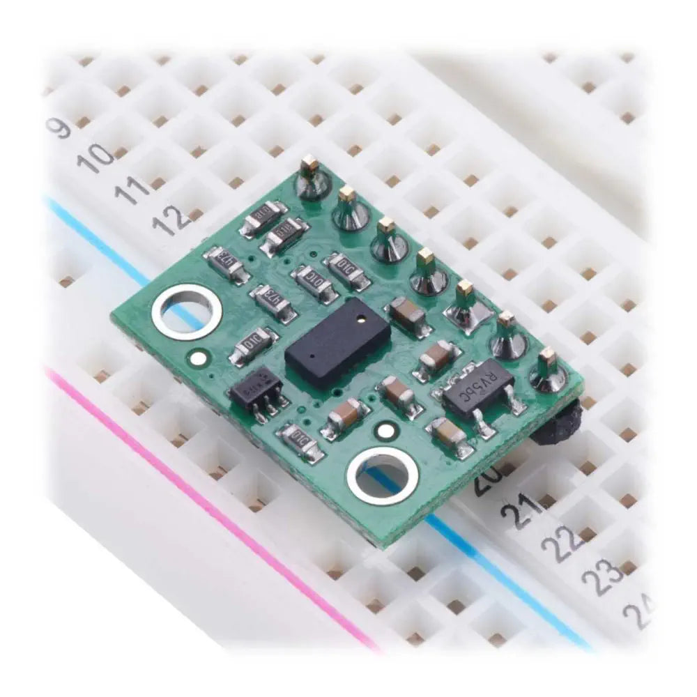ToF Range Finder Sensor Breakout Board w/ Voltage Regulator - VL53L0X ...