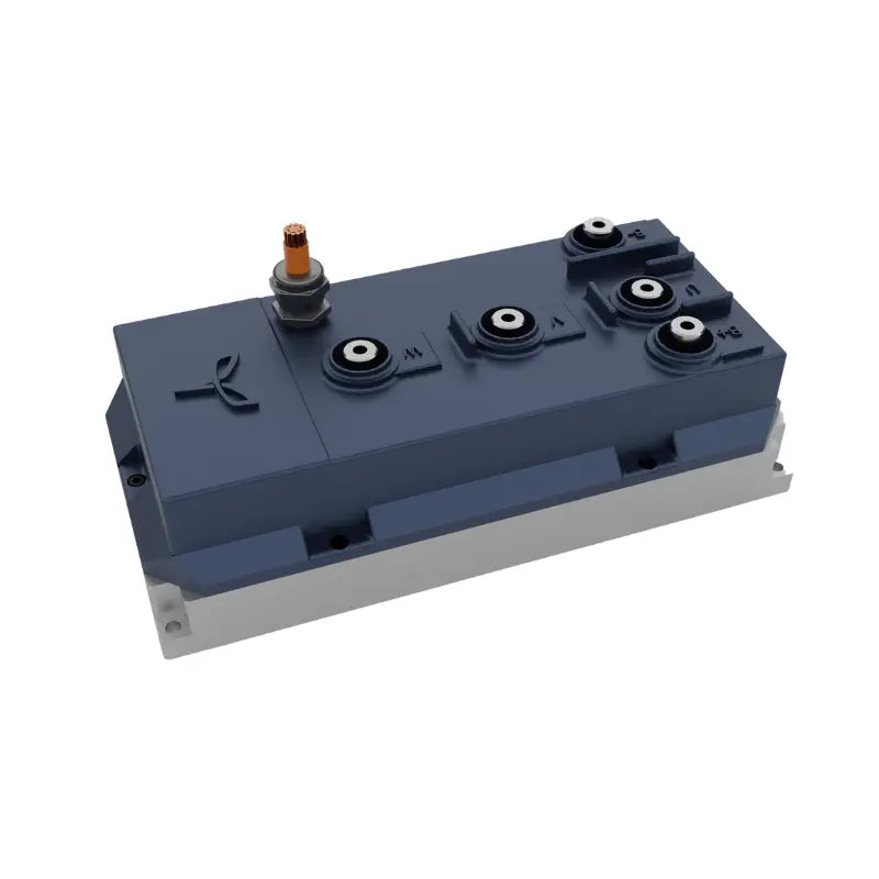 Torus Robotics TESC 500 DC Motor Controller, 48–72V, 250A, Encoder, USB ...