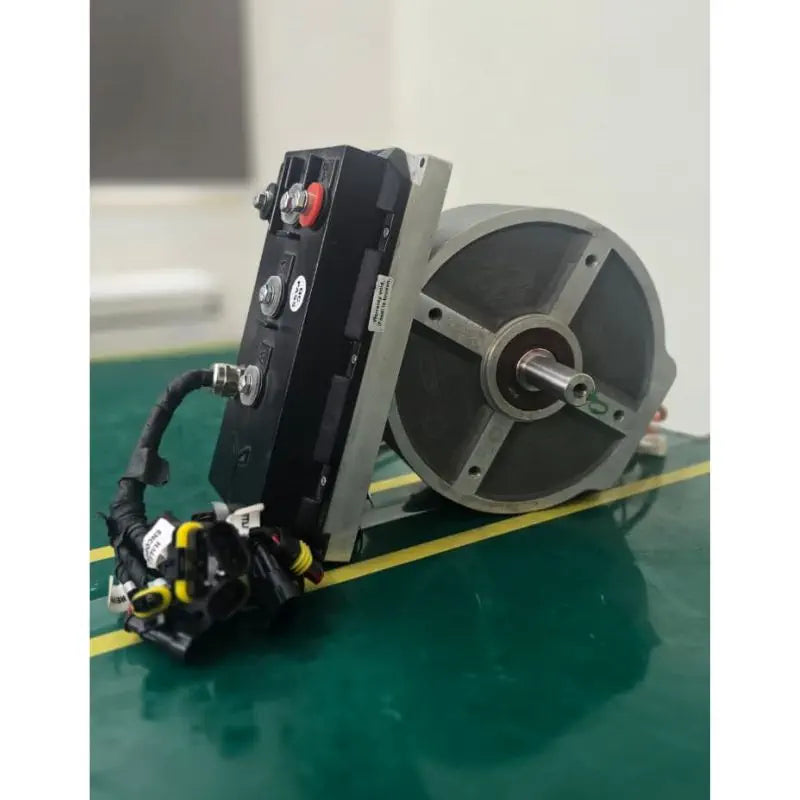 Torus Robotics 4kW Axial Flux High Torque Motor V1 - RobotShop