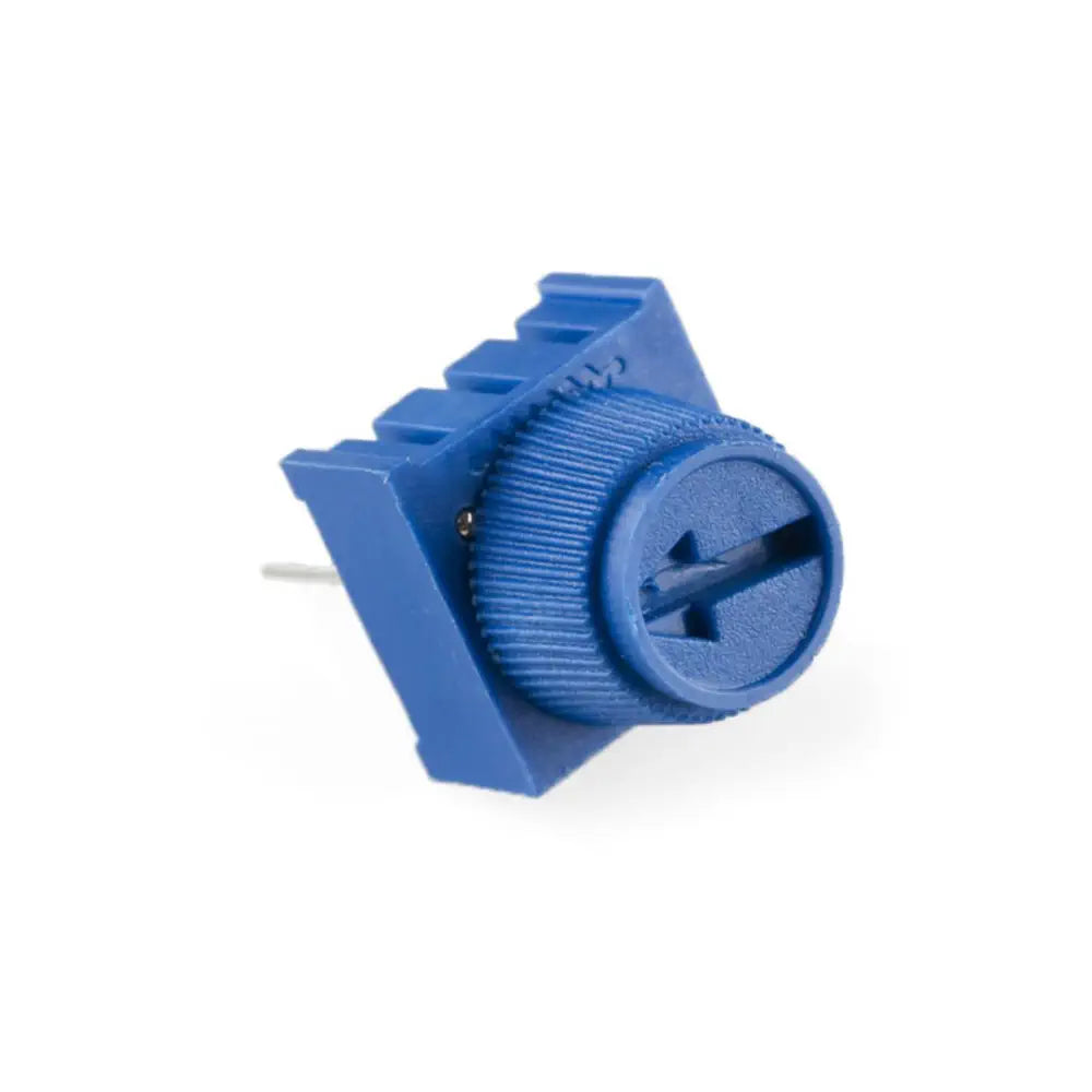 Trimpot 10K Potentiometer w/ Knob - RobotShop