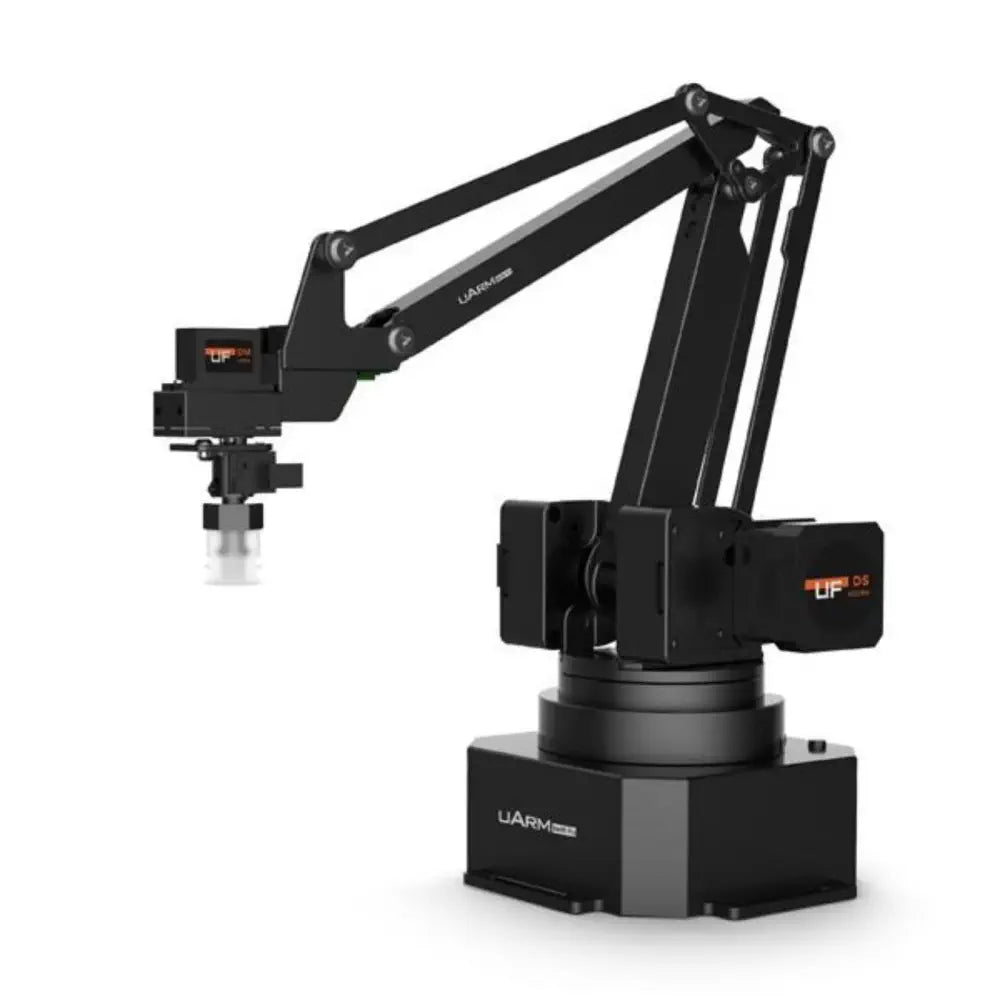 uArm Swift Pro Standard 4 DoF Metal Robotic Arm w/ Bluetooth and ...