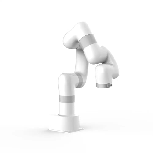 UFACTORY Lite 6 6-DoF Robot Arm (440mm) wo/ grippers - RobotShop