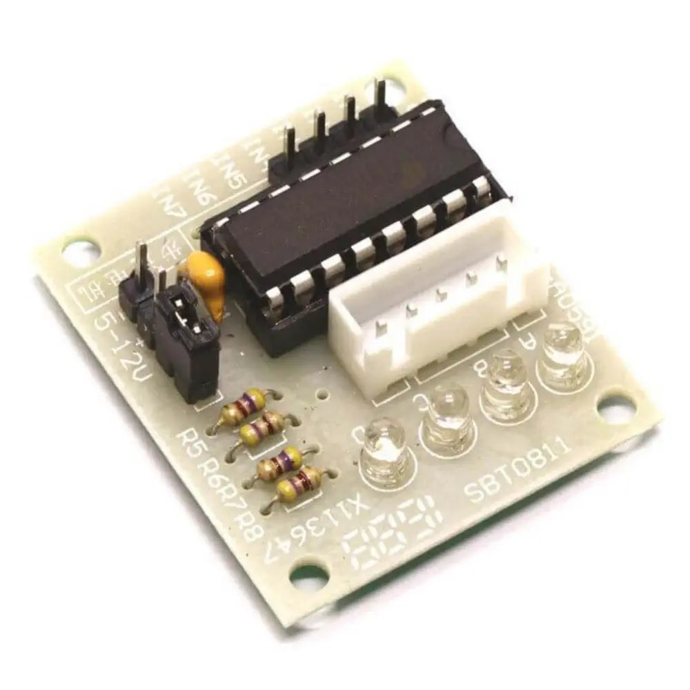 JSumo ULN2003A Stepper Motor Kit - RobotShop