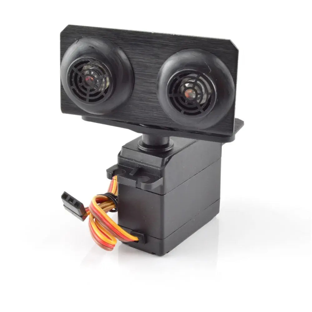 Ultrasonic Sensor Scanner Kit (120°) - RobotShop