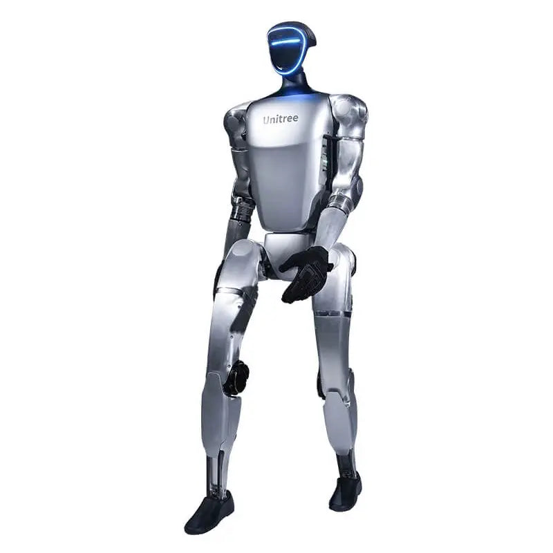 Unitree G1 EDU Ultimate A (U3) Humanoid Robot - RobotShop