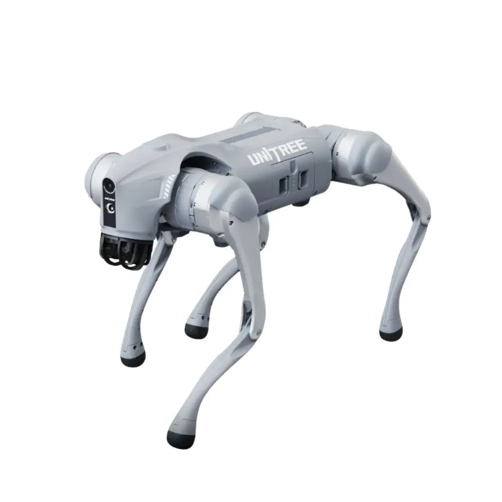 Unitree Go2-W Inspection Wheeled Robotic Dog - RobotShop