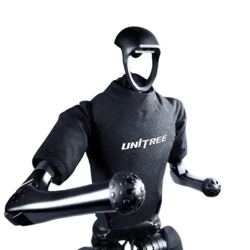 Unitree H1 Humanoid Robot - RobotShop