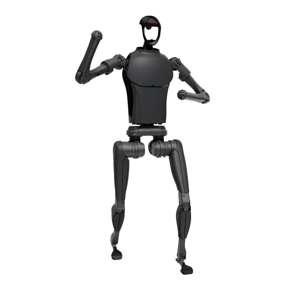 Unitree H1 Humanoid Robot - RobotShop