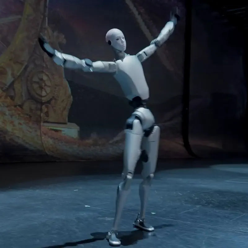 Unitree H2 Humanoid Robot - RobotShop