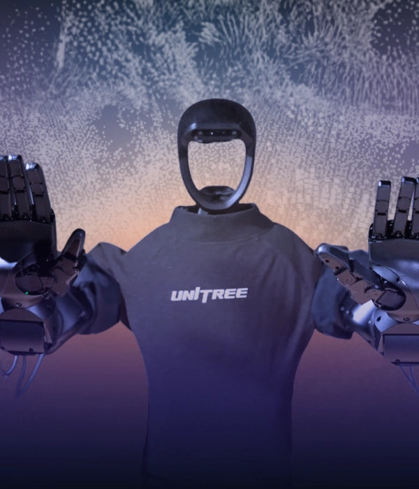 Official Unitree Robotics Distributor - RobotShop