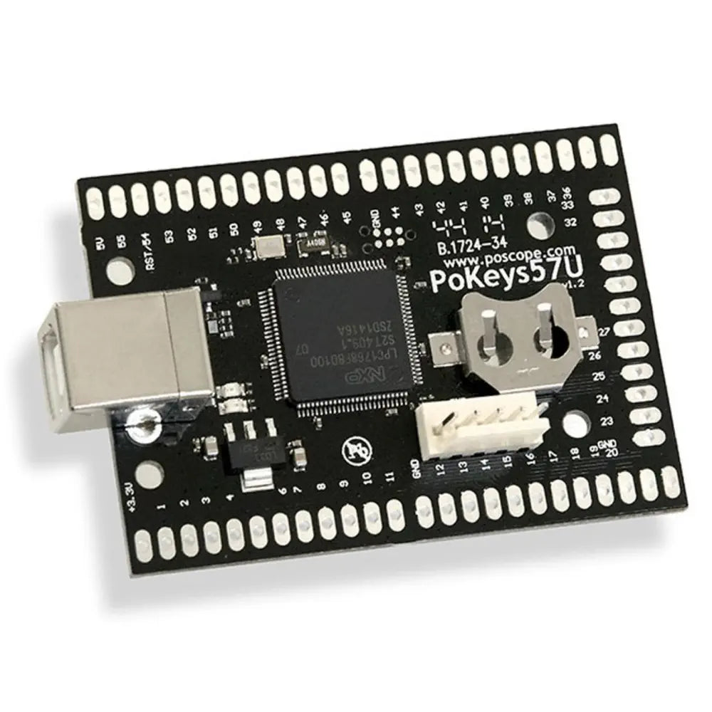 USB CNC Controller PoKeys57U - RobotShop