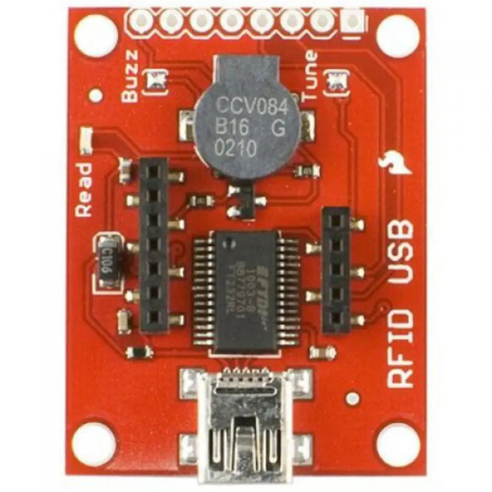 SparkFun USB RFID Reader -125 kHz - RobotShop