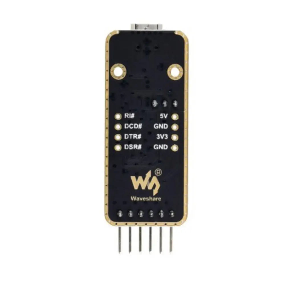 USB To UART Module w/ High Baud Rate Transmission (Mini) - RobotShop