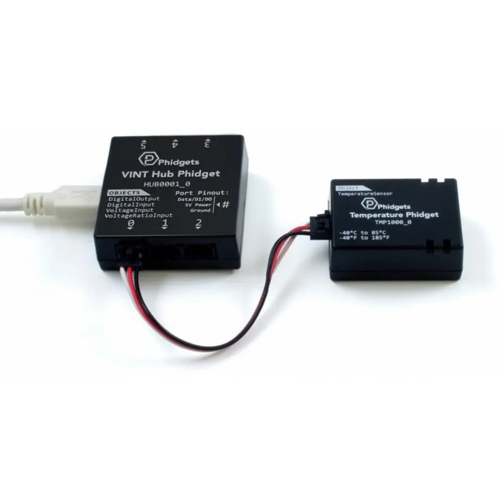 VINT Hub Phidget - RobotShop