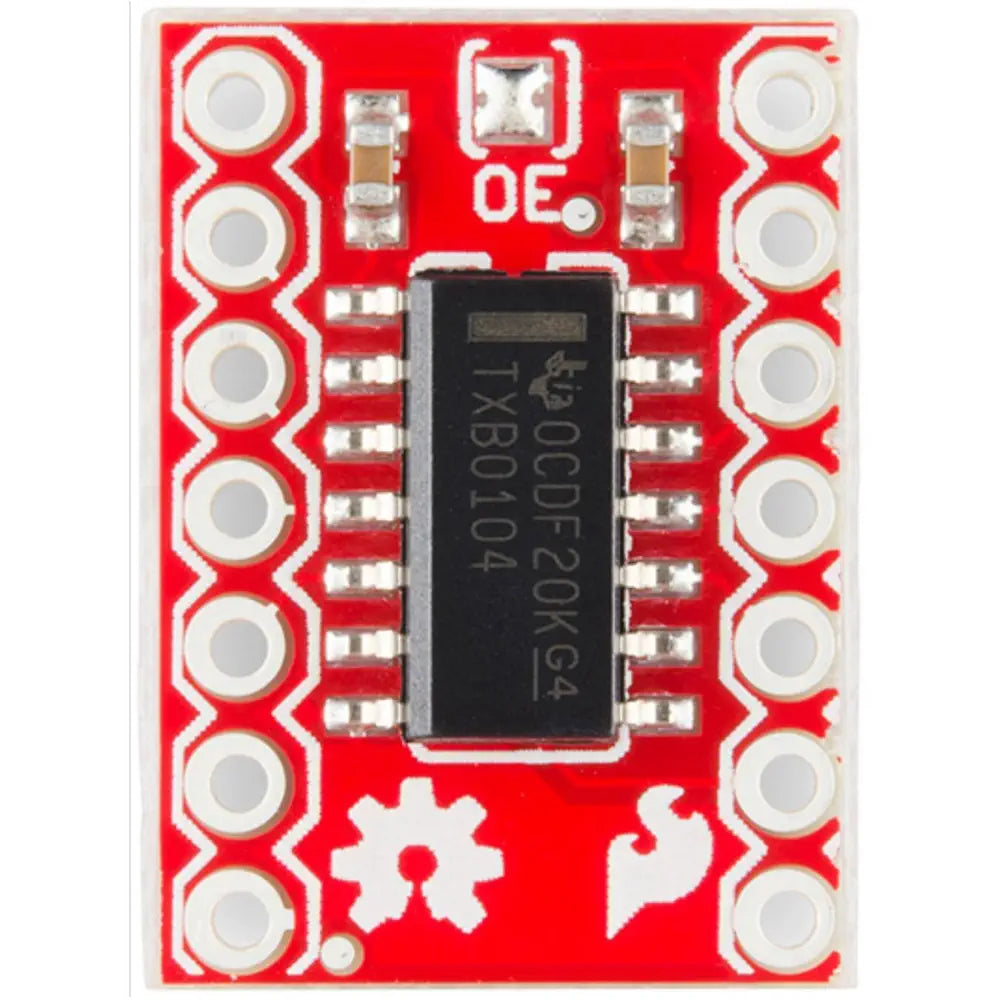 Voltage-Level Translator - TXB0104 - RobotShop