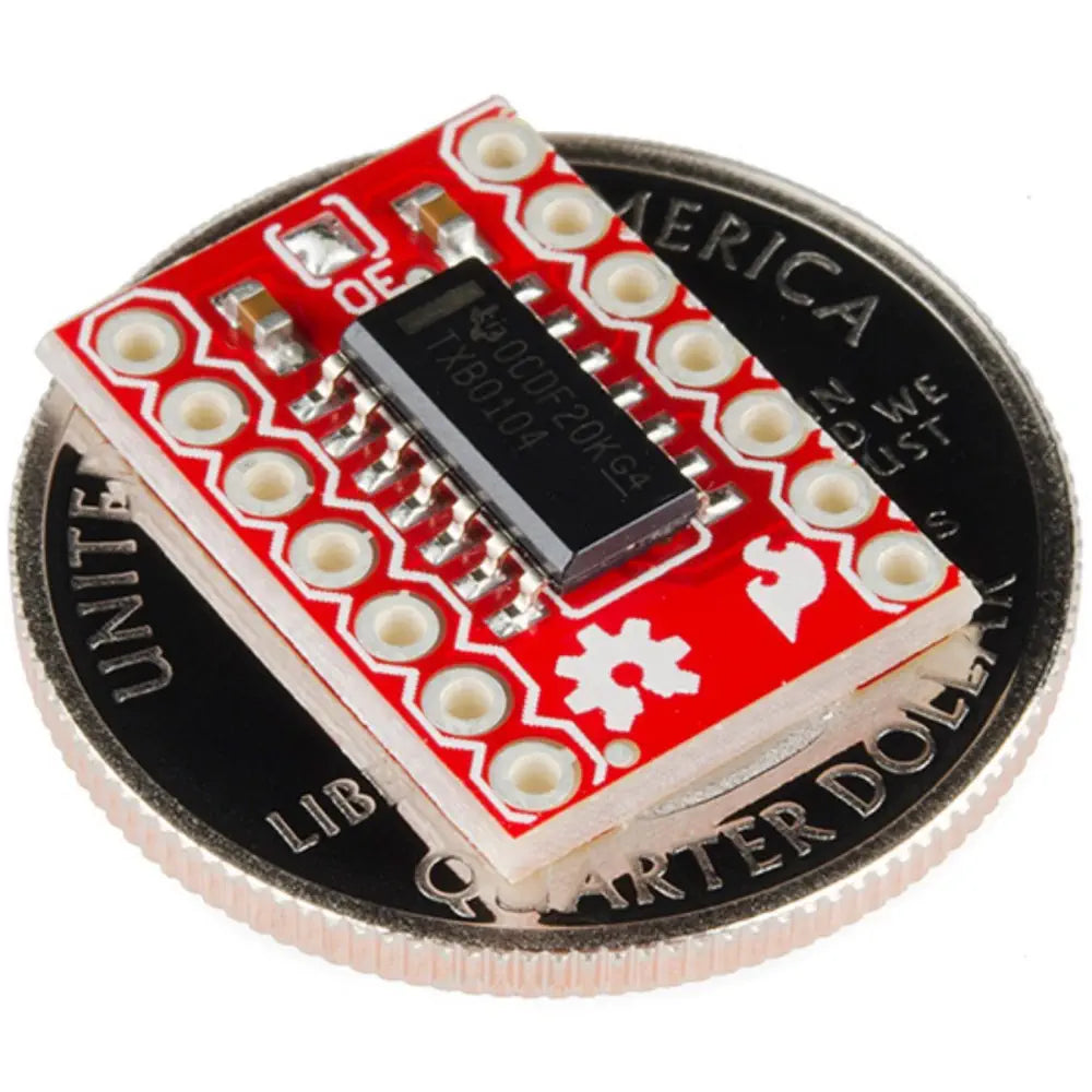 Voltage-Level Translator - TXB0104 - RobotShop