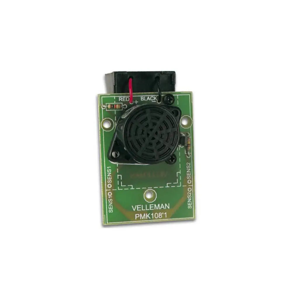 Water Alarm Soldering Minikit - RobotShop