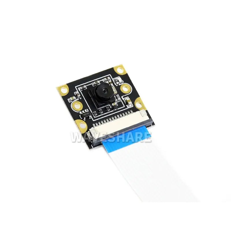 Waveshare IMX219-120 Camera, 120° FOV, Applicable for Jetson Nano ...