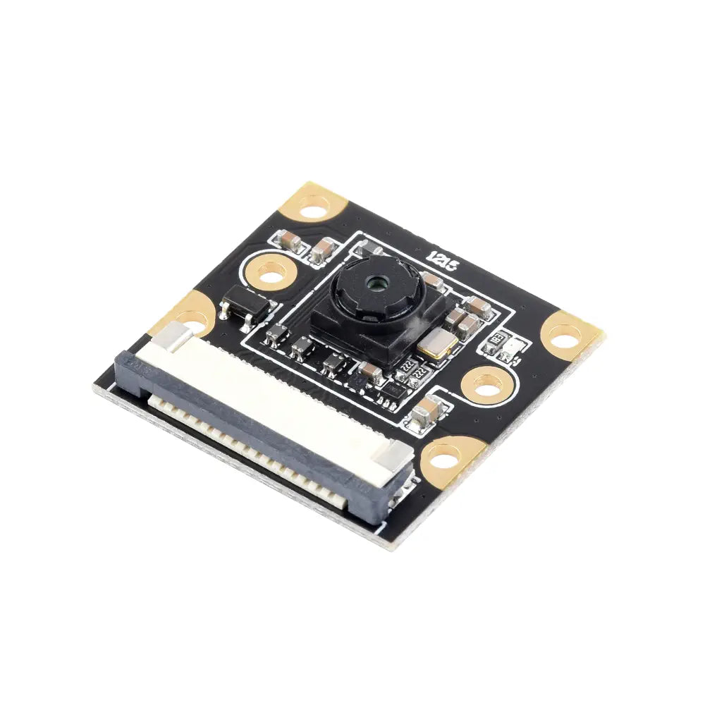 Waveshare IMX219 8MP Camera Module for RPi 5, 79.3° FOV, MIPI-CSI ...